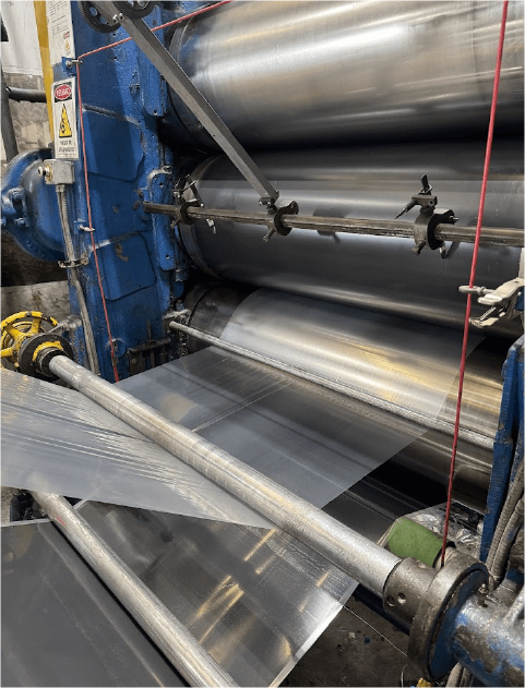 Calendering – Rubber Mexico