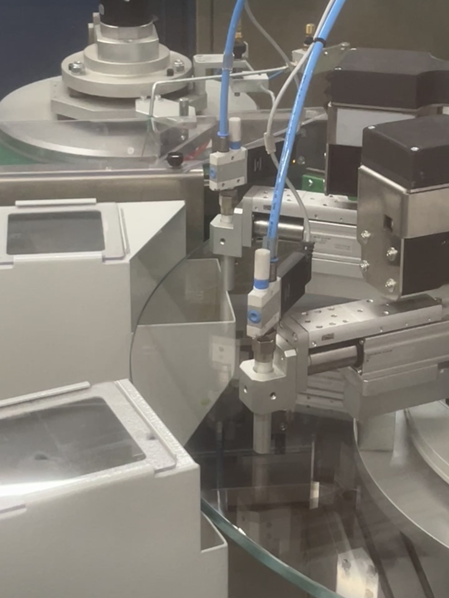 Advanced 100% Visual Inspection System by Doss – Rubber Mexico