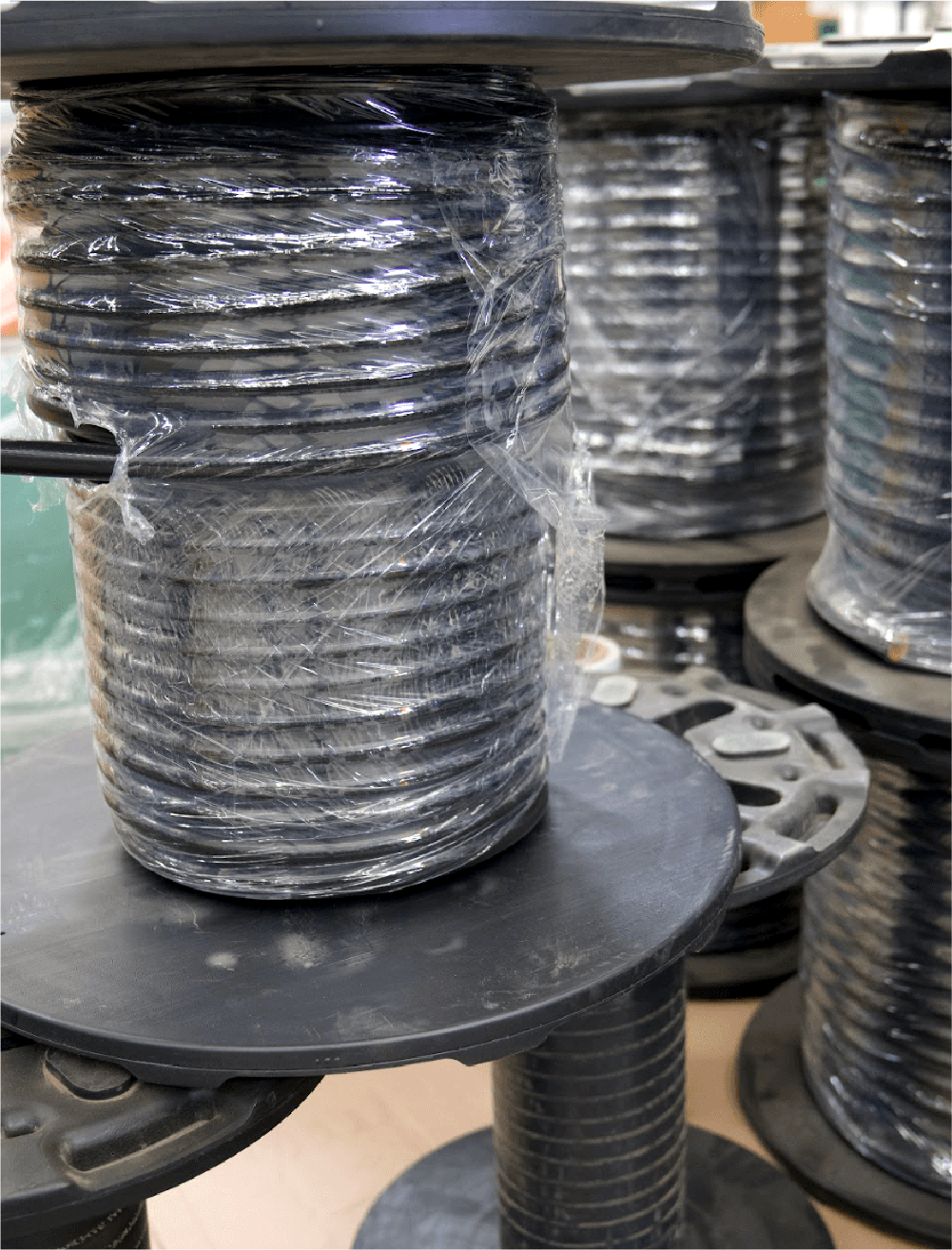 Rubber Extrusion – Rubber Mexico