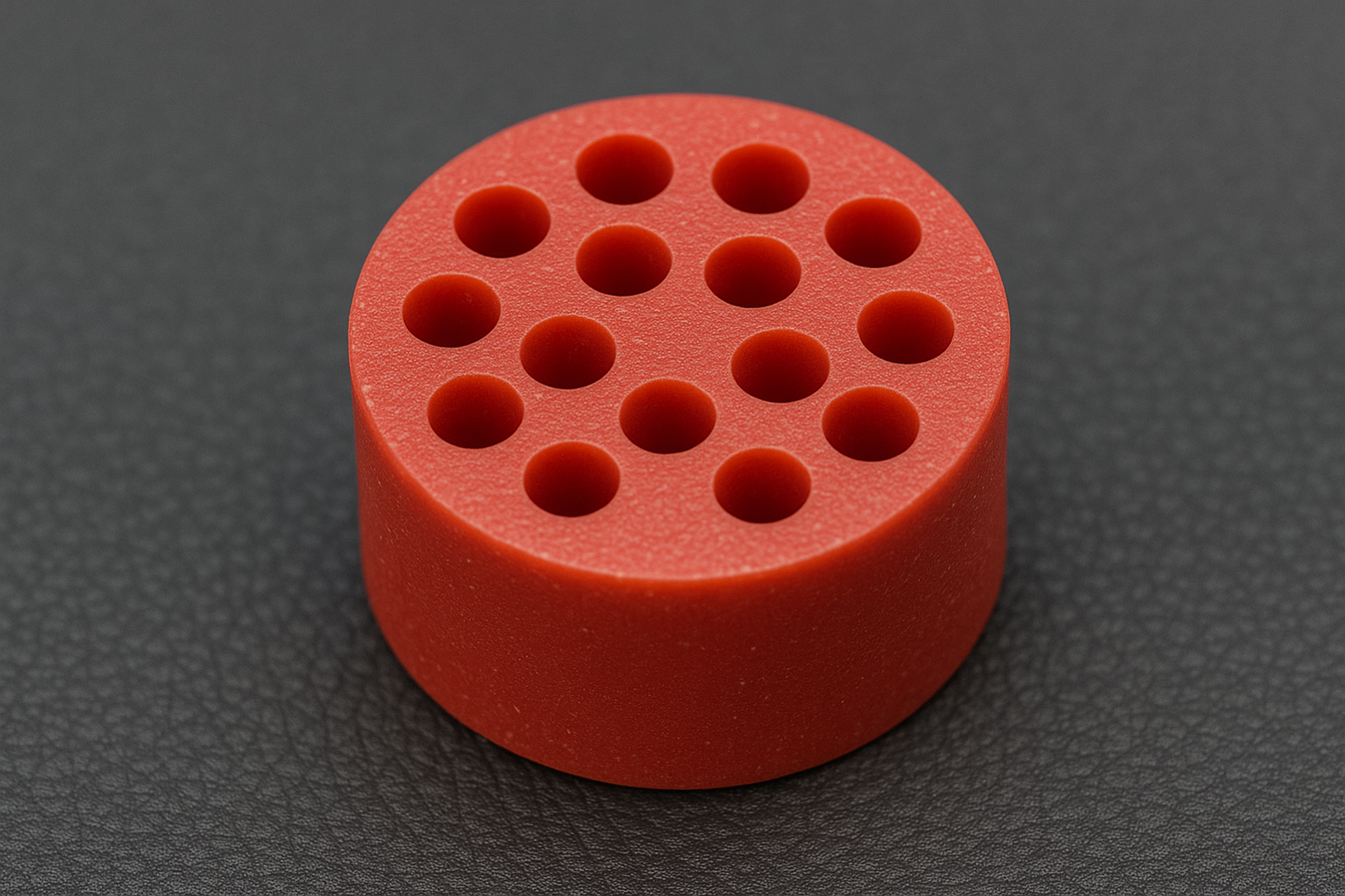 Silicone Grommet Seals for Electrical Connectors | Rubber Mexico ...