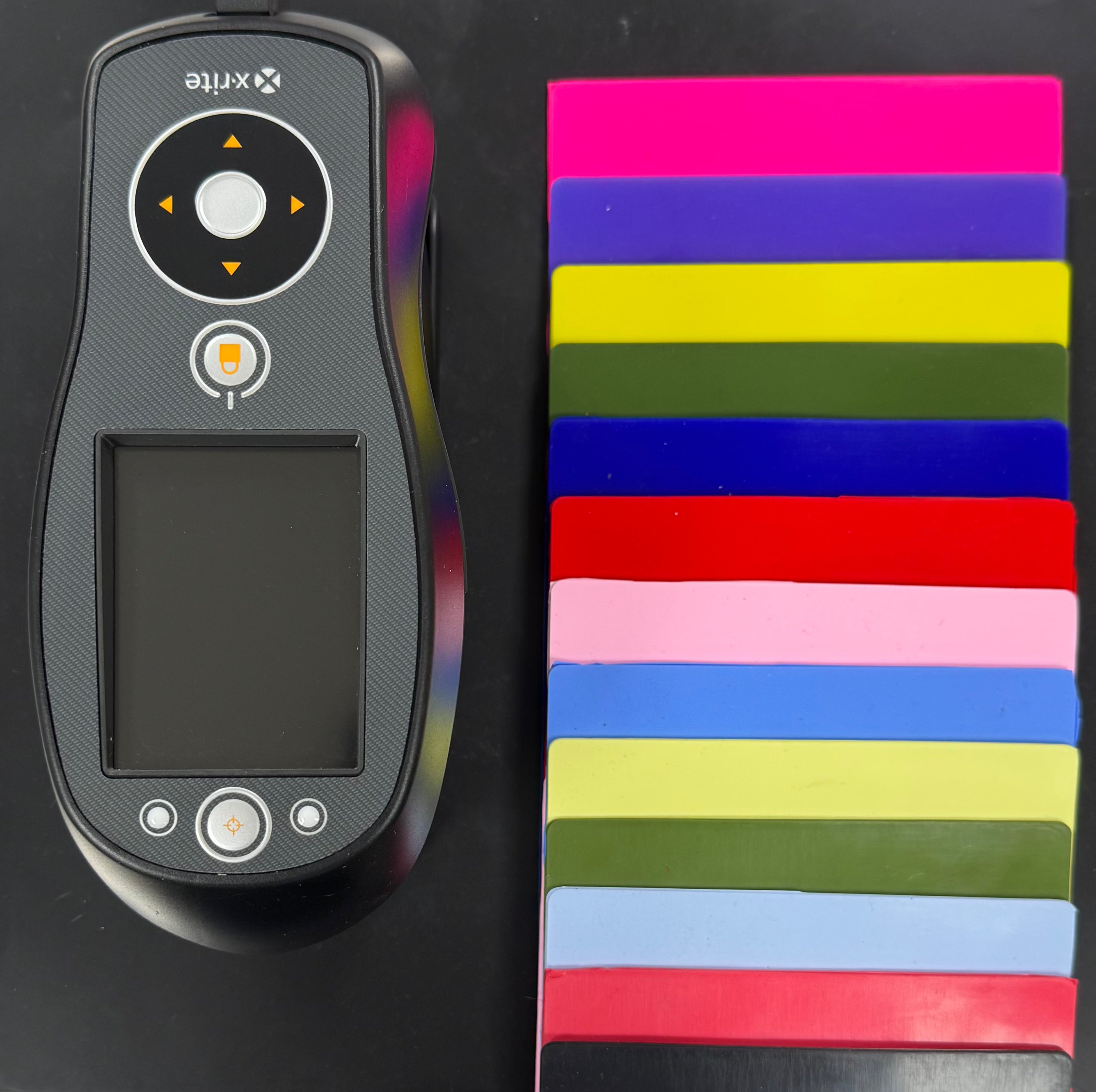 Spectrophotometer Color Measurement | Rubber Mexico