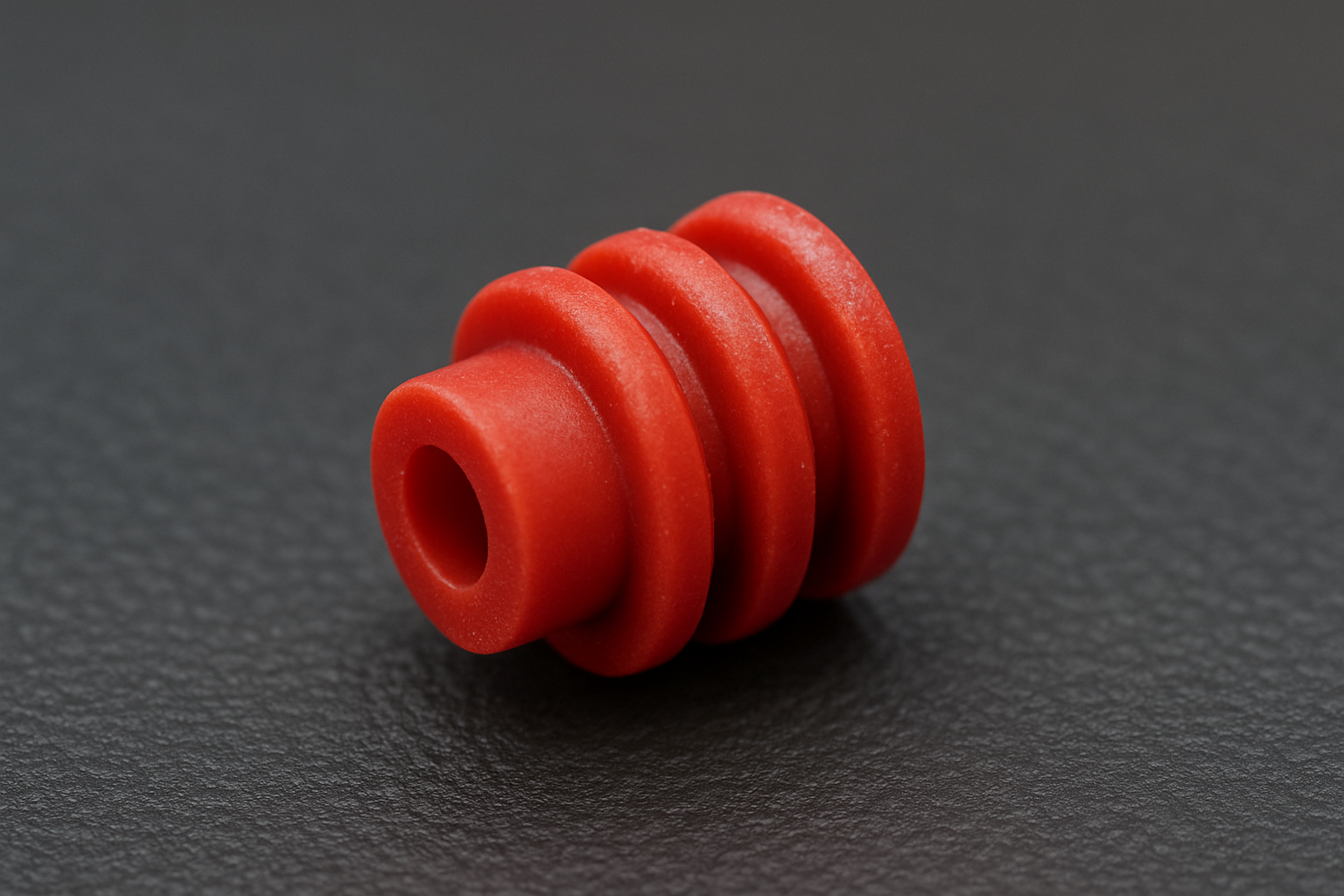 Silicone Wire Seals for Cable Entry Protection | Rubber Mexico Silicone ...