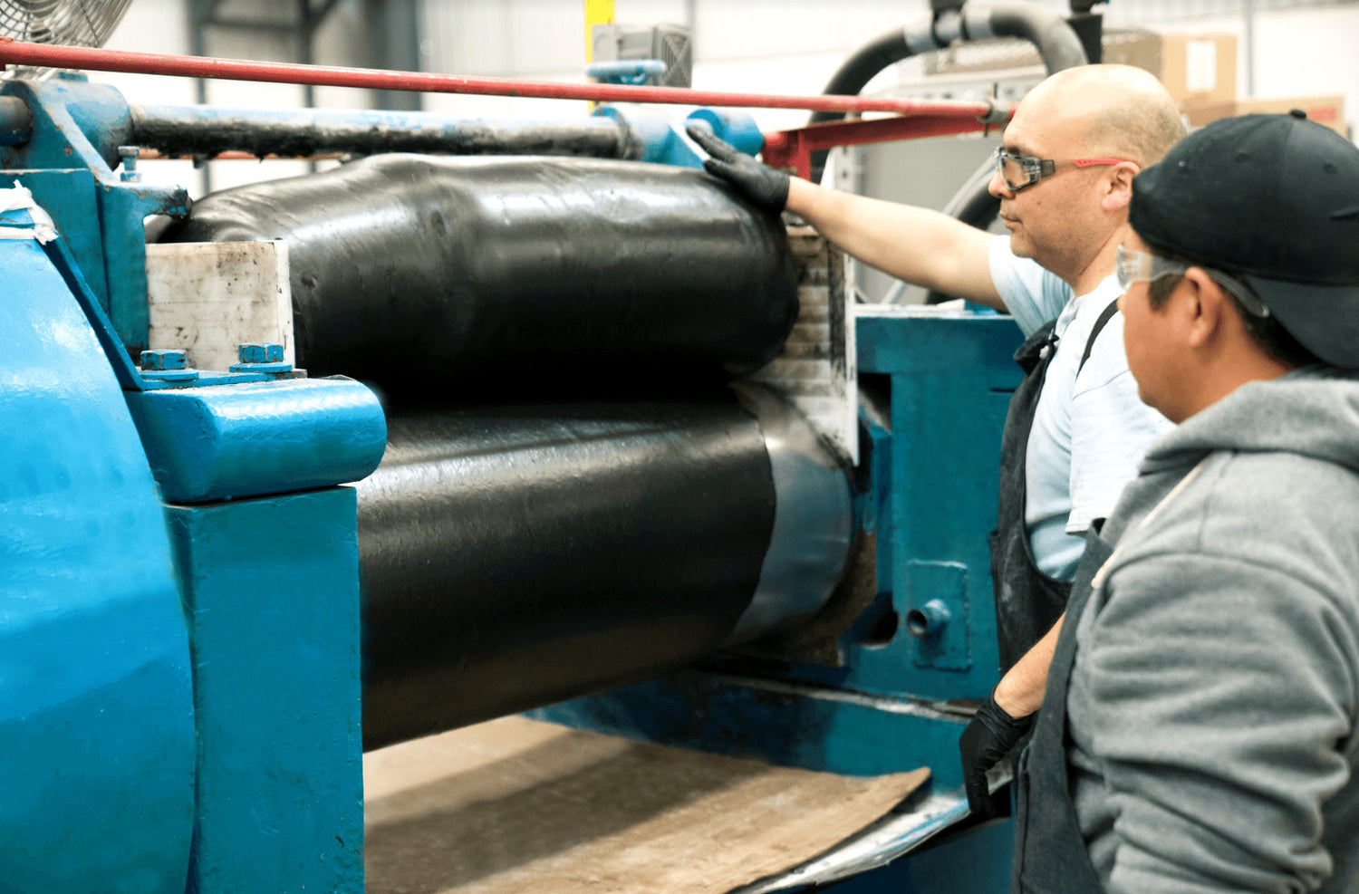 Compounding – Rubber Mexico