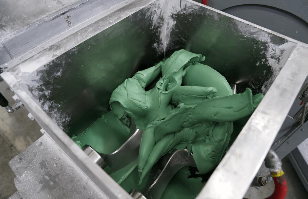 Compounding – Rubber Mexico