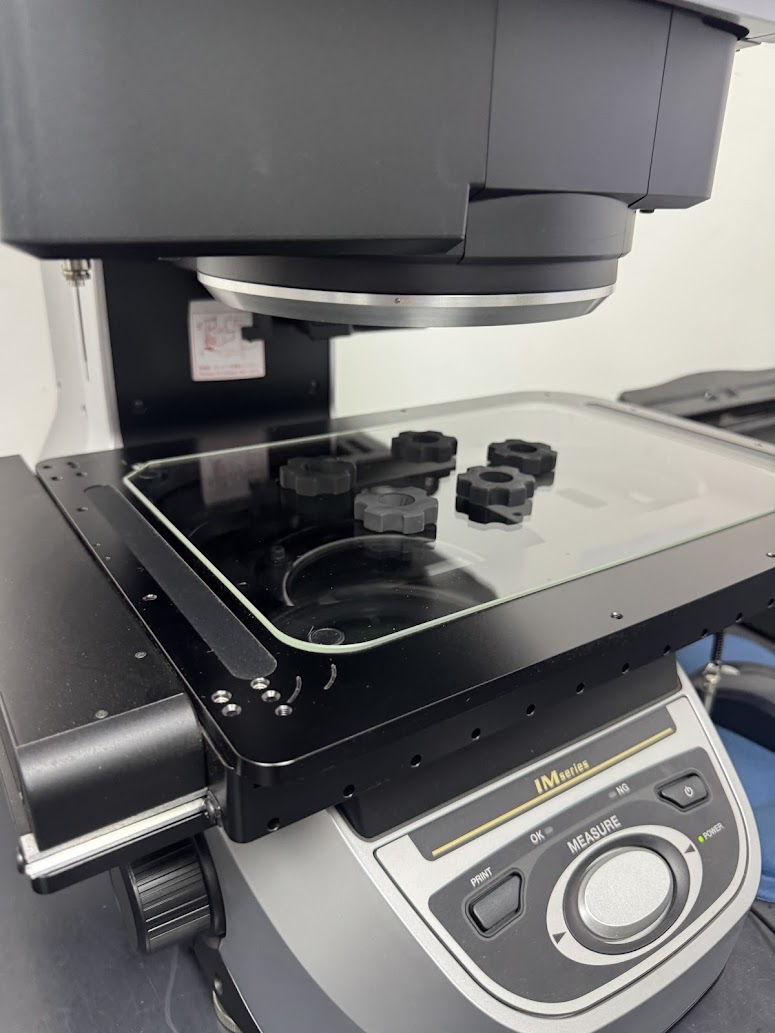 Keyence Visual Inspection Machine IM8030T – Rubber MexicoKeyence Visual ...