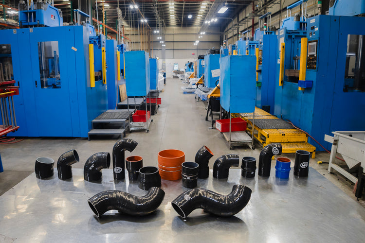 Mandrel Formed Hoses – Rubber Mexico