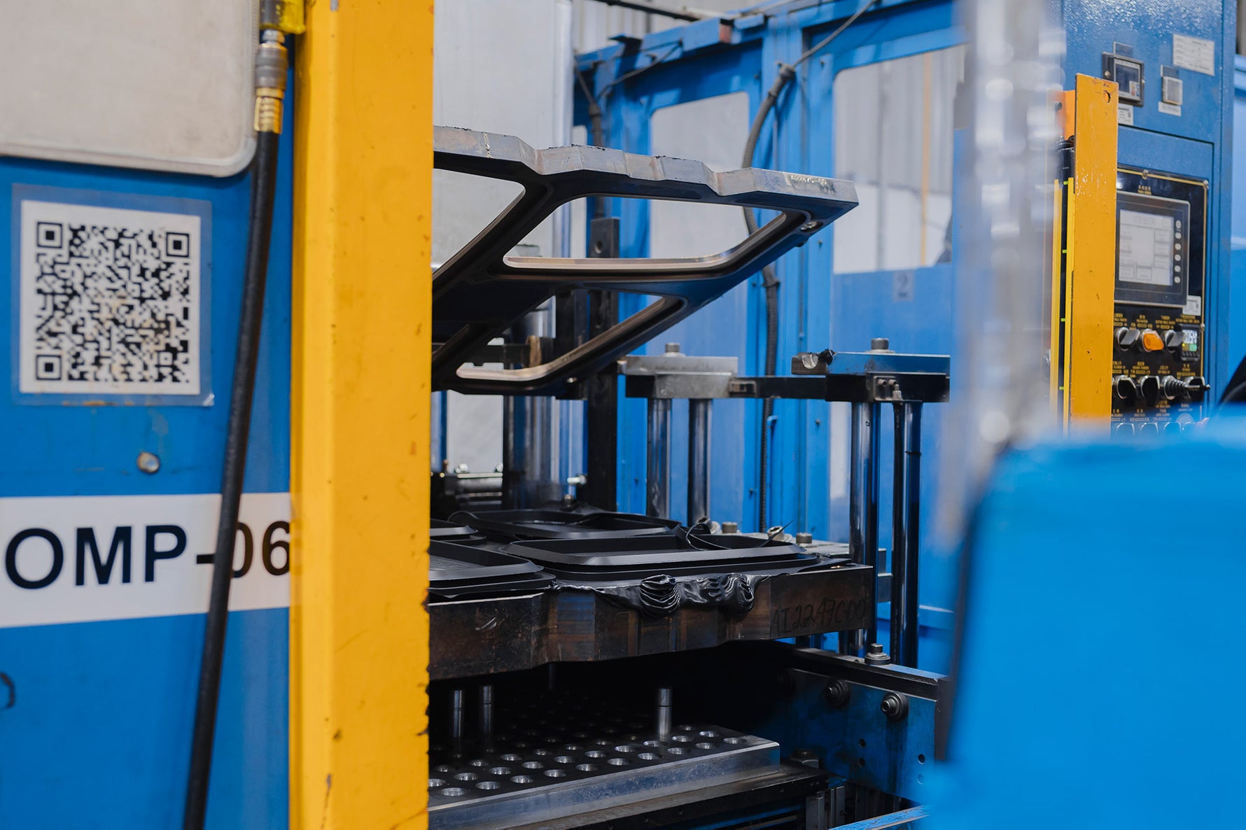 Rubber Molding – Rubber Mexico